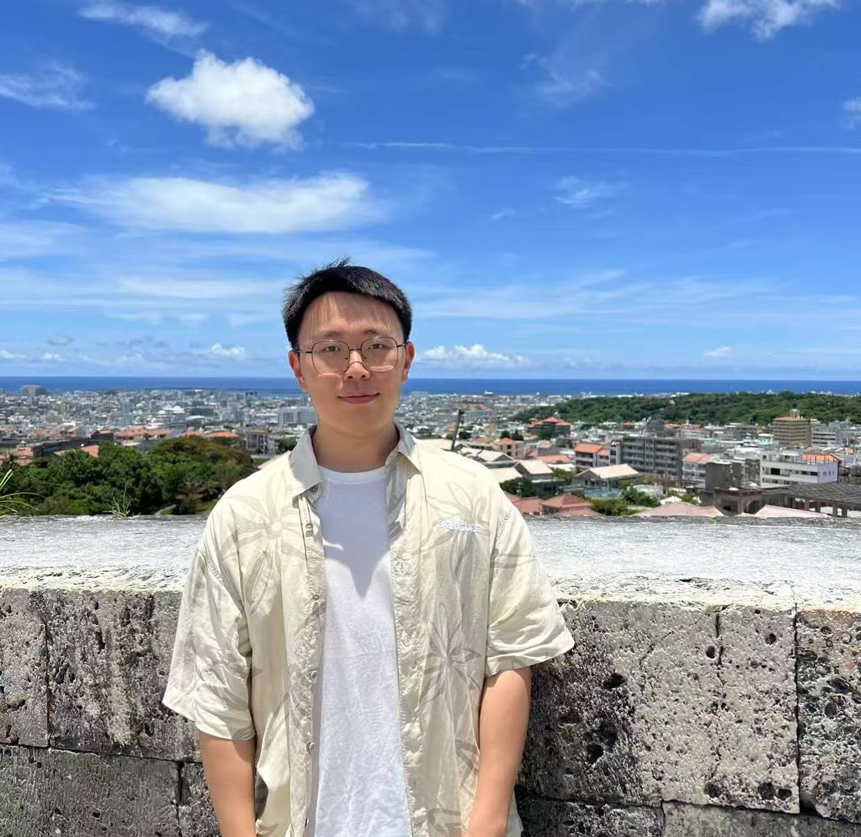 Haohan Xiao's Homepage